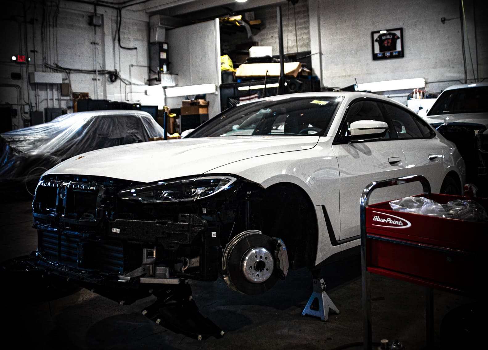 Your Auto Body Shop in Miami | MC Collision Repair Center